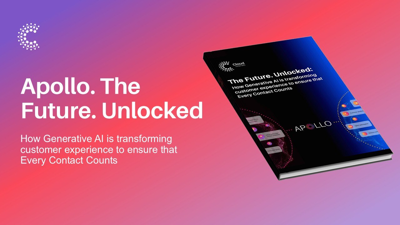 Apollo. The Future. Unlocked.